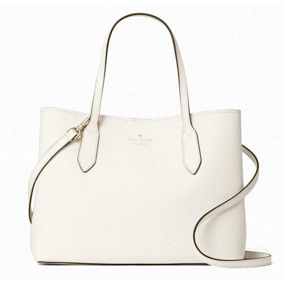 kate spade | Bags | New Kate Spade Harper Satchel Grain Leather ...